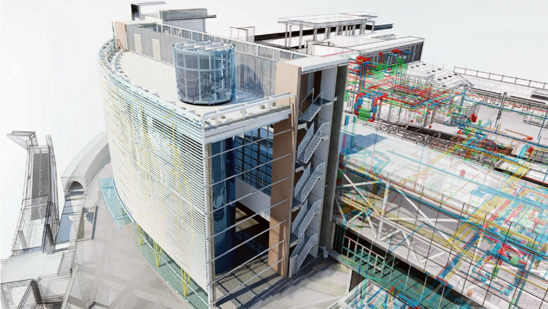 BIM-MVCS / Construyendo el Peru